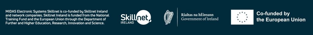 Training Programmes - MIDAS Ireland Skillnet