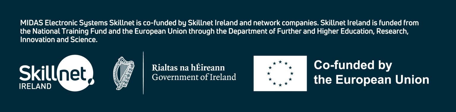 Introduction to Python 3 - ESF+ - MIDAS Ireland Skillnet