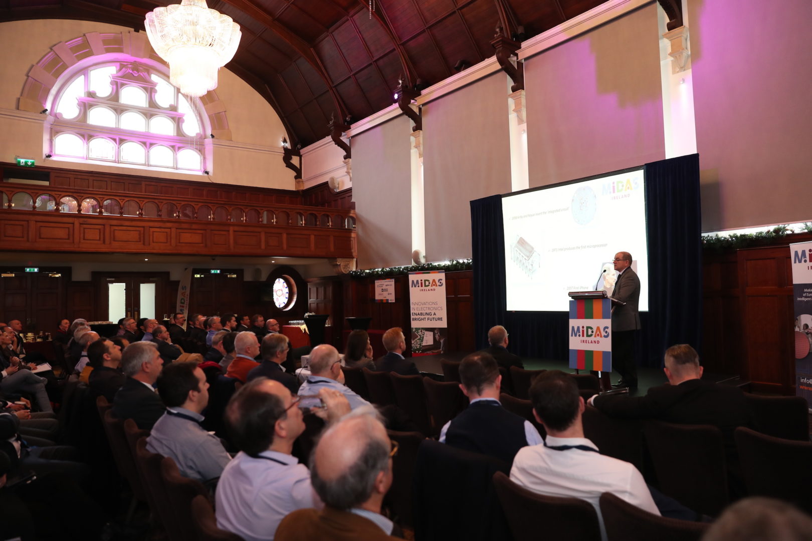 Events - MIDAS Ireland