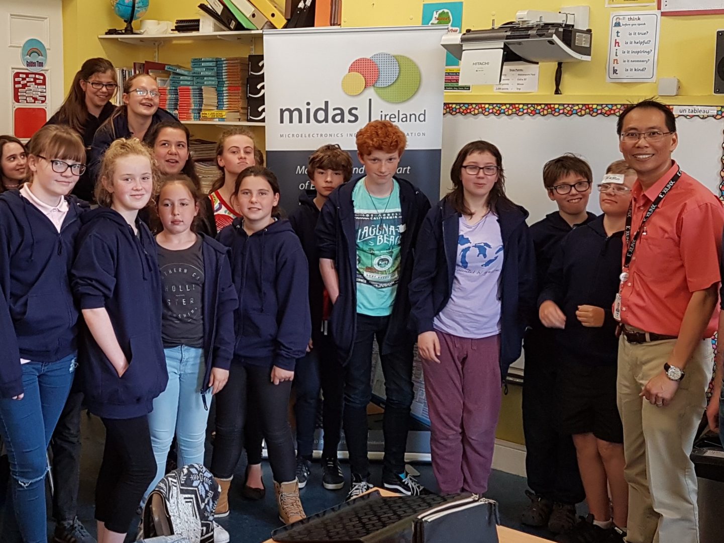 Education - MIDAS Ireland