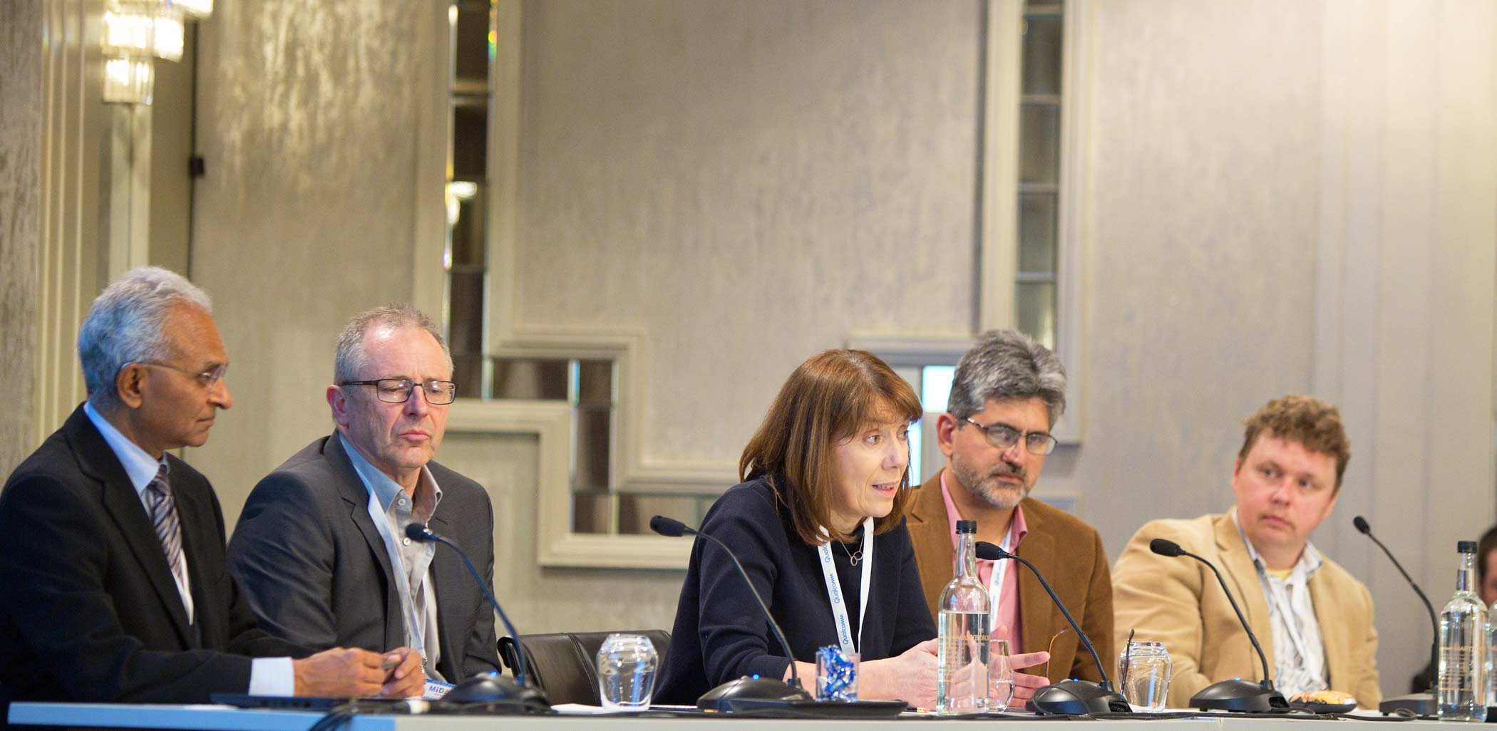 Speakers Gallery - “The Future of Machine Learning” Conference with ...