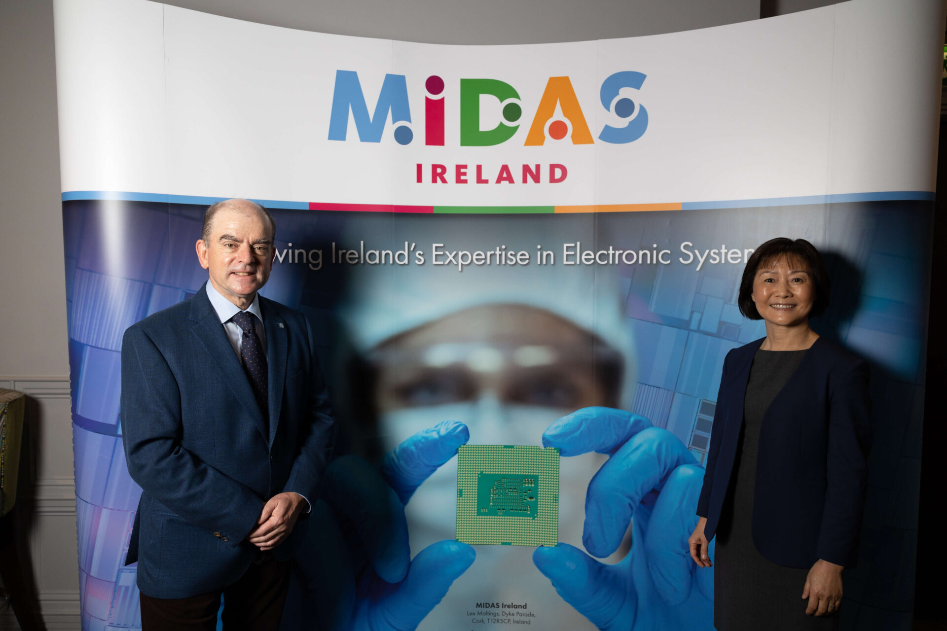 MIDAS Ireland 2021 Conference - Photo Gallery - MIDAS Ireland