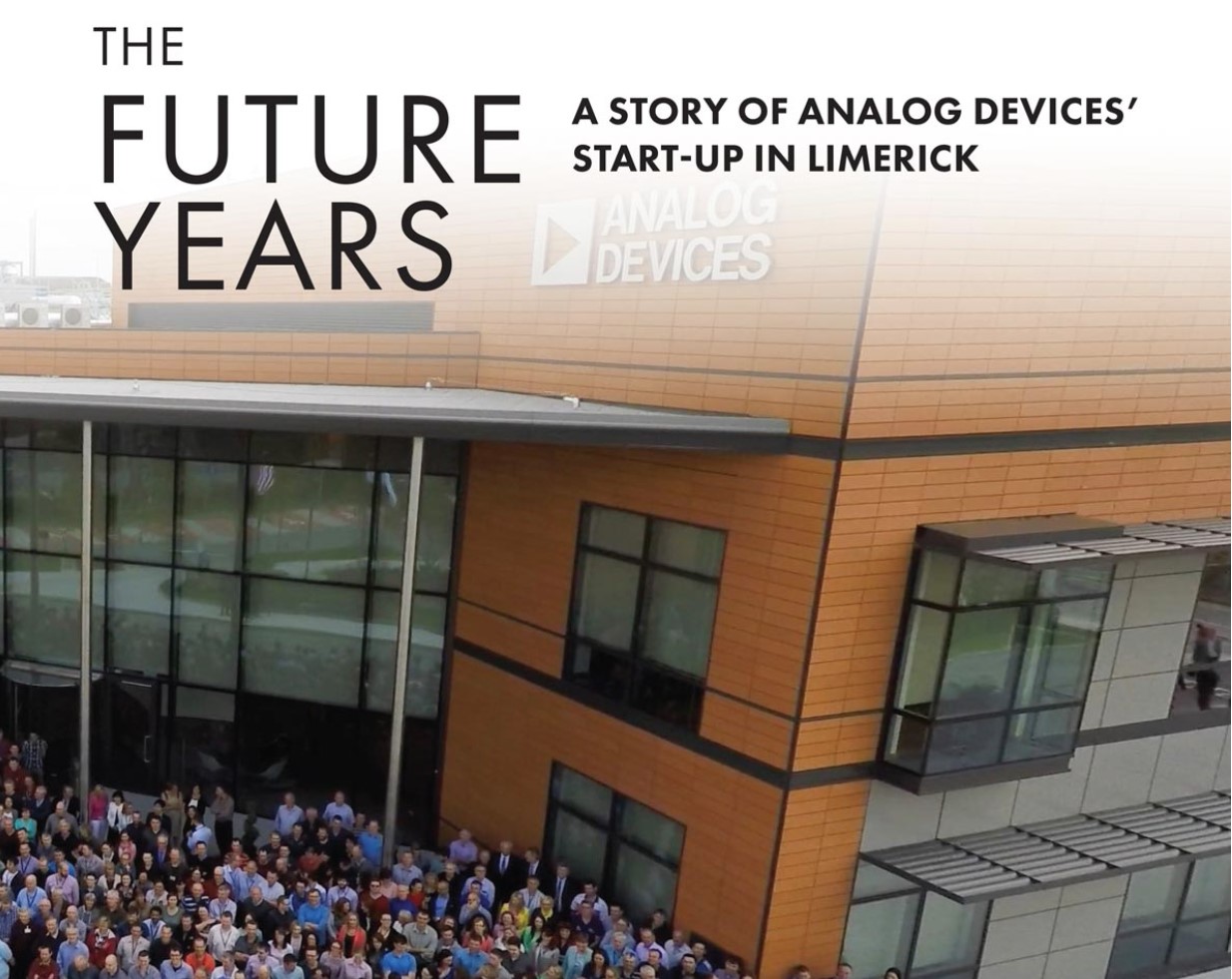 New Book: The Future Years: A Story of Analog Devices' Start-up in ...