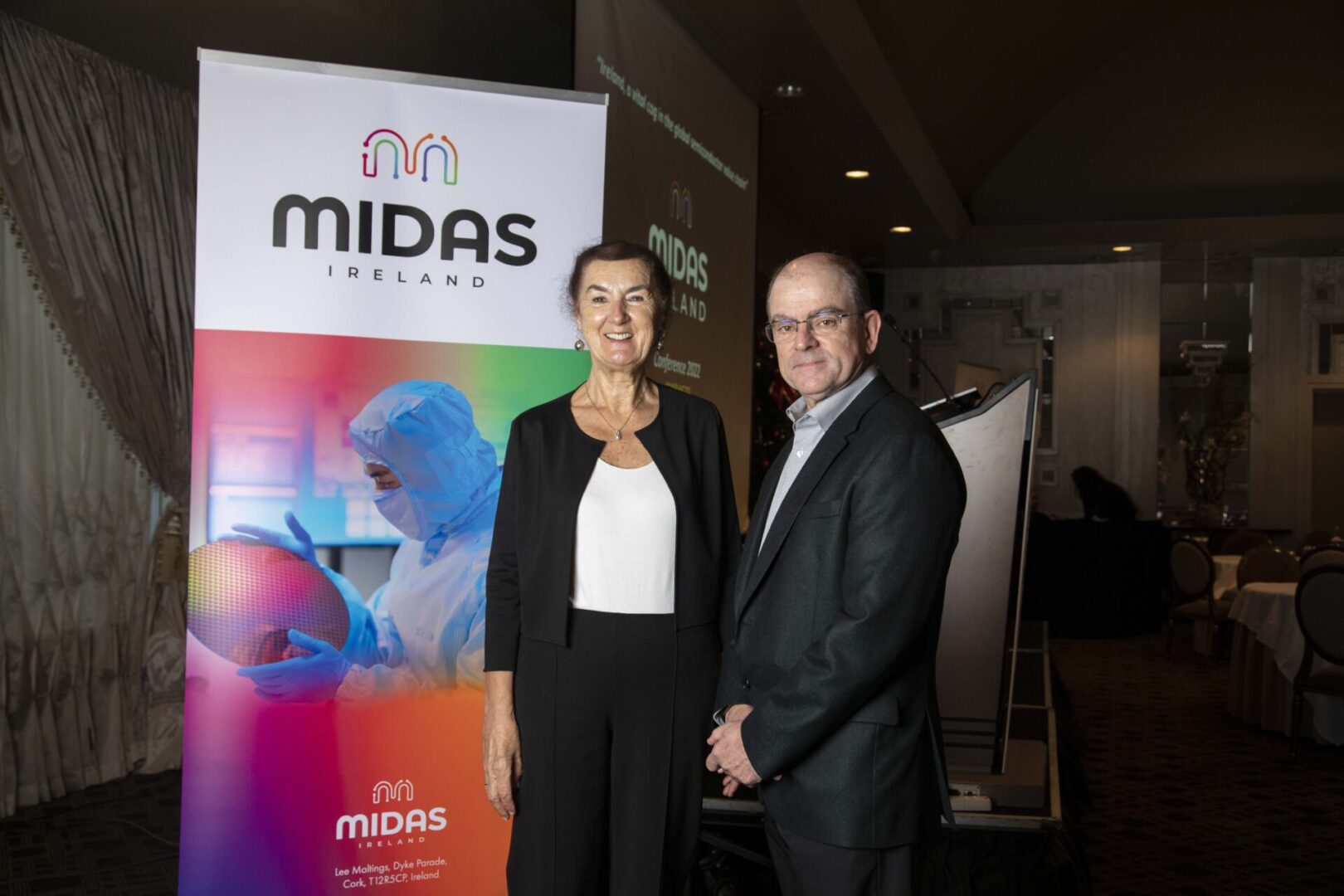 Photos from MIDAS Annual Conference 2022, Maryborough Hotel, Cork ...