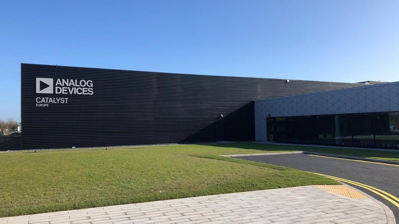 Congratulations to Analog Devices on the great news today for Limerick ...