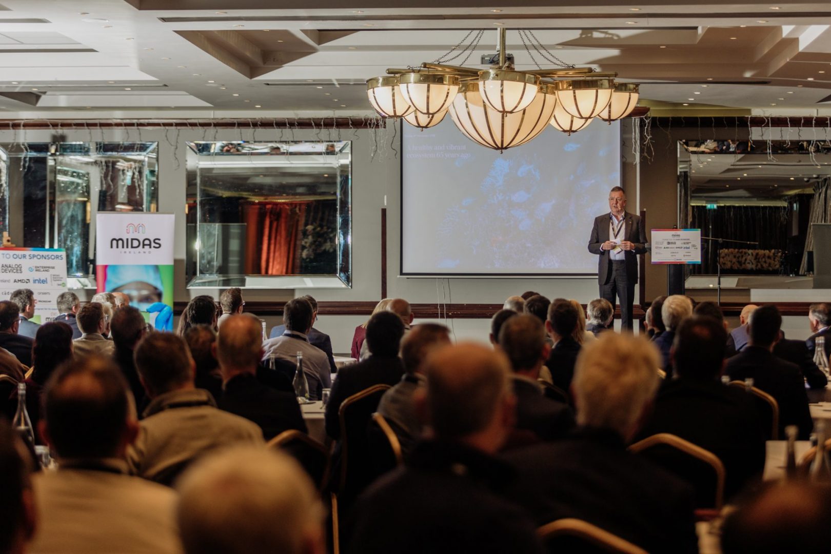 Events - MIDAS Ireland