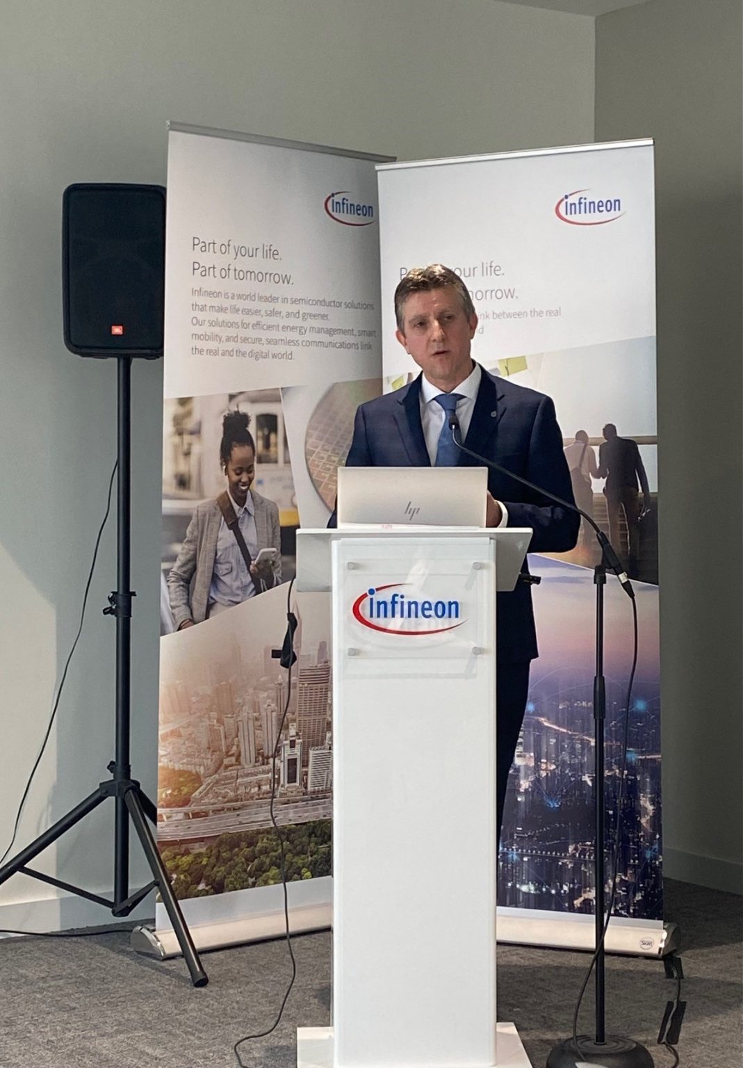 Infineon Technologies announces over 100 R&D new jobs in Ireland ...