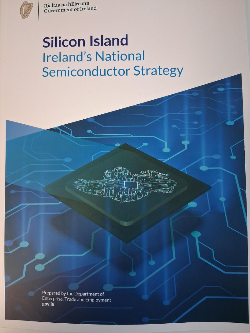 MIDAS Ireland welcomes the announcement of 'Silicon Island': A National ...