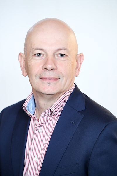 Damien McCarney - MIDAS Ireland